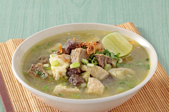 Resep Soto Madura, Menu Super Sedap yang Bikin Semangat Untuk Makan ...