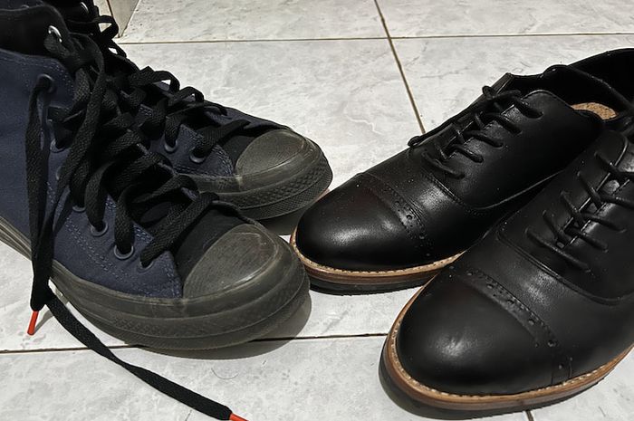 Kapan Sepatu Pertama Kali Ditemukan? - Adjar