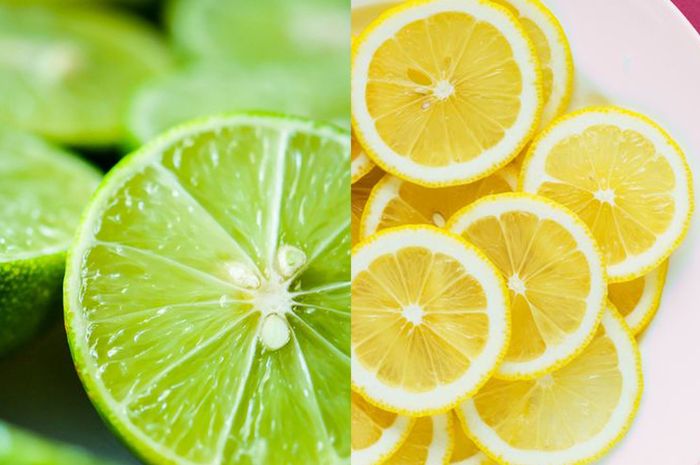 Gak Sengaja Peras Jeruk Nipis dan Lemon ke Atas Beras Sebelum Dimasak ...