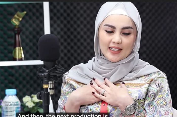 Potret Terbaru Jennifer Dunn Jadi Sorotan, Perlihatkan Rambutnya yang ...