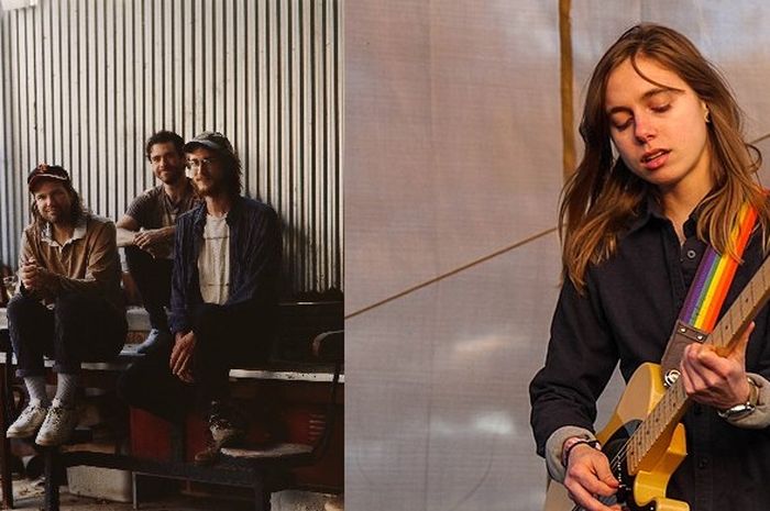 Ungkap Cerita Operasi Kanker Vokalisnya, Wild Pink Gandeng Julien Baker ...