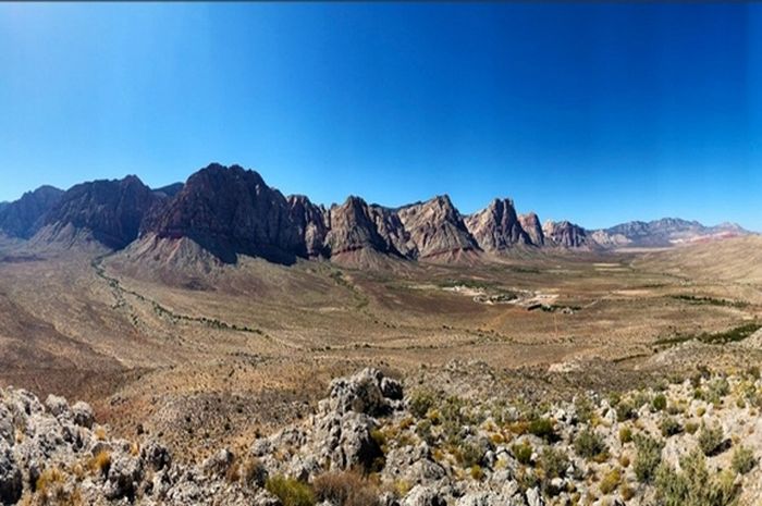 Ahli Geologi Singkap Tanah Longsor Dahsyat di Nevada 5 Juta Tahun Lalu ...