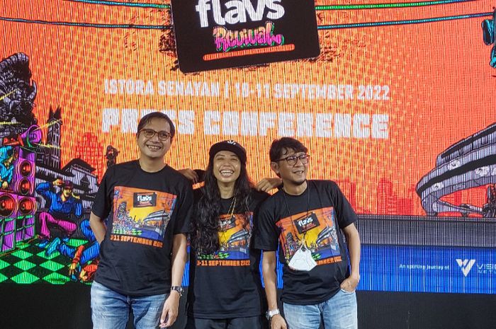 Flavs Festival 2022 Akan Digelar, Yuk Intip Seabrek Musisi dan Beragam Kegiatan Acaranya!
