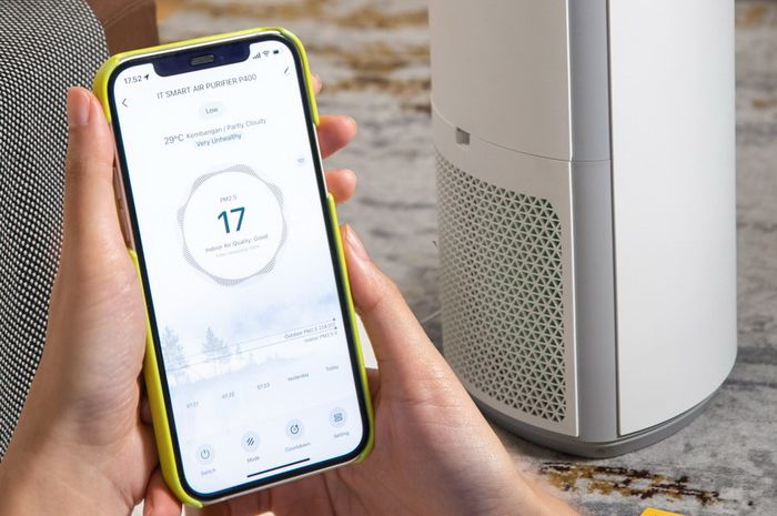 Demi Menjaga Kesehatan, ini Tips Memilih Air Purifier Terbaik ...