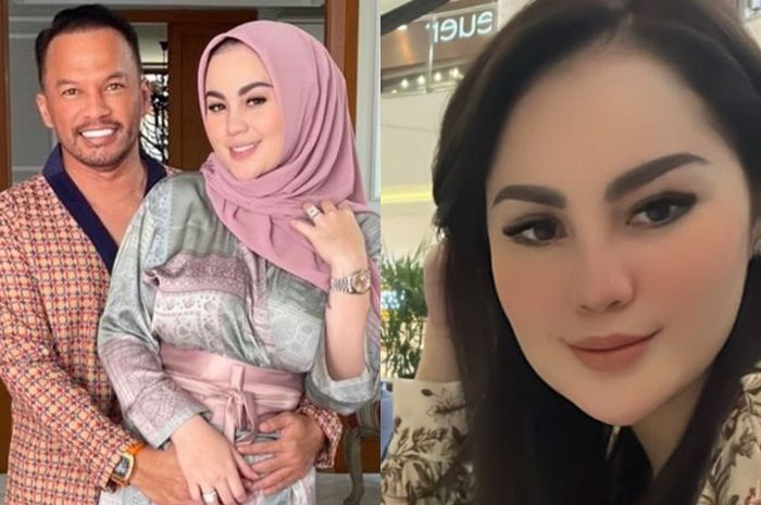 Jennifer Dunn Lepas Hijab, Ramalan Roy Kiyoshi Soal Istri Faisal Harris ... Jennifer Dunn Lepas Hijab, Ramalan Roy Kiyoshi Soal Istri Faisal Harris ...