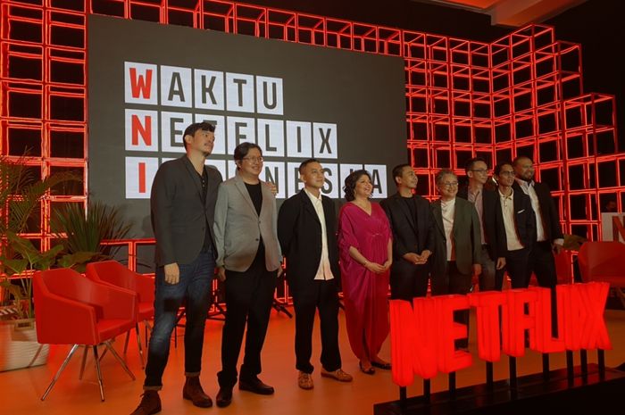 Waktu Netflix Indonesia: Perkenalkan Film dan Serial Karya Sineas Tanah ...