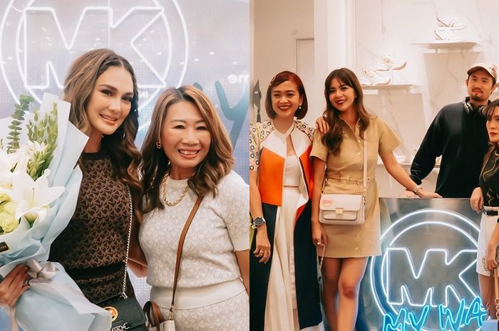 Kampanye Global Michael Kors MK MY WAY Kini Hadir di Indonesia - Stylo