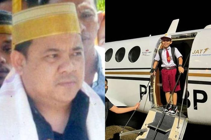 Terungkap Sudah Sosok yang Beri Tumpangan Privat Jet untuk Farel ...