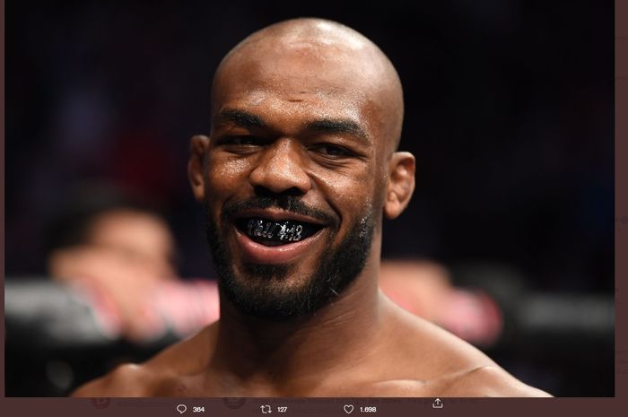 Stop Kucing-kucingan, Jon Jones Diminta Hadapi Kenyataan atau ...