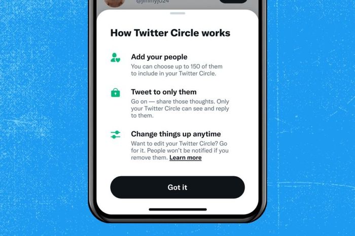 Resmi Meluncur, Begini Cara Pakai Twitter Circle di Indonesia - Info ...