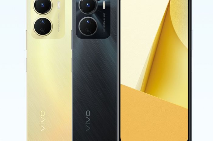 Vivo Y16 Resmi Masuk Indonesia Seharga Rp 1,8 Juta, Pakai Helio P35 dan ...