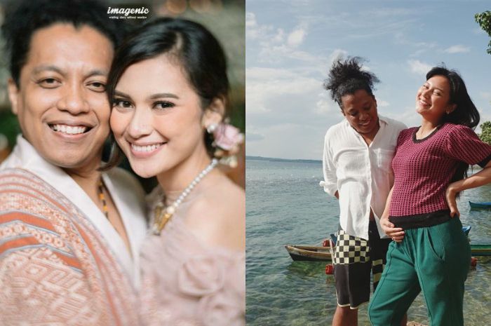 Selamat! Indah Permatasari dan Arie Kriting Akhirnya Dikaruniai Anak ...
