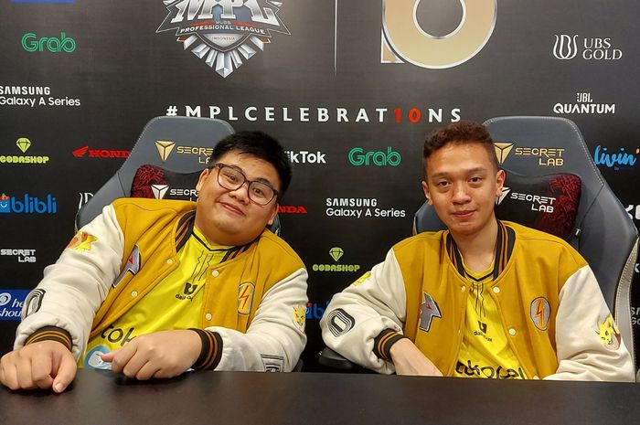 Sempat Unggul, BTR Alpha Gagal Comeback ONIC. Ini Analisa Coach Aldo ...