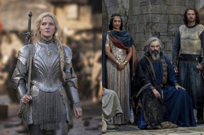 Sinopsis The Rings of Power, Serial Lord of The Rings Sebelum The ...