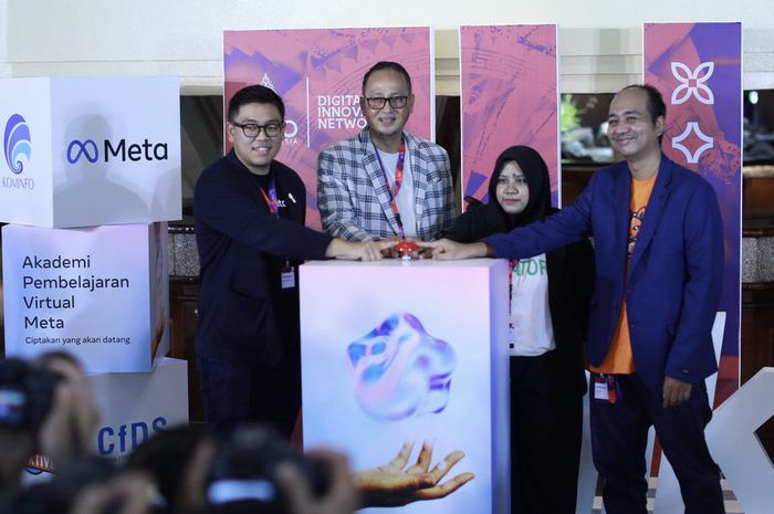 Meta Umumkan Peluncuran Akademi Pembelajaran Virtual di Indonesia ...
