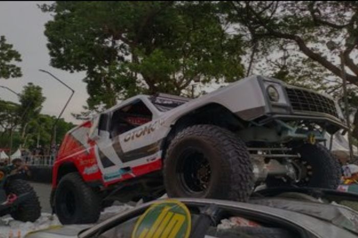 Jangan Lewatkan, Otobursa Tumplek Blek 2022 Hadirkan Atraksi Gamon dan ...