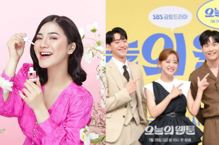 Produk Scarlett Whitening by Felicya Angelista Debut di Drama Korea ...