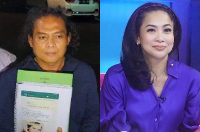 Feni Rose Penuhi Panggilan Polisi, Deolipa Yumara sebagai Pelapor: Akhirnya Datang Juga