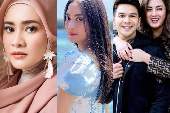 Dulu Dituding Rebut Aldi Bragi Dari Ikke Nurjannah, Kini Disebut Jadi ... Dulu Dituding Rebut Aldi Bragi Dari Ikke Nurjannah, Kini Disebut Jadi ...