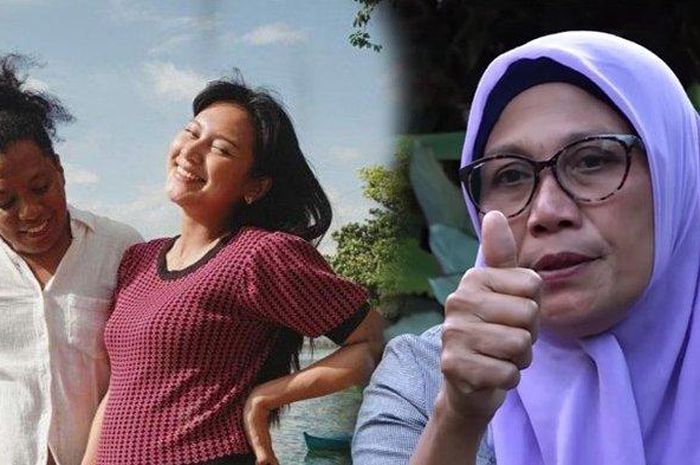 Susah Menahan, Arie Keriting Dibikin Gemas dengan Istri dan Anaknya ...