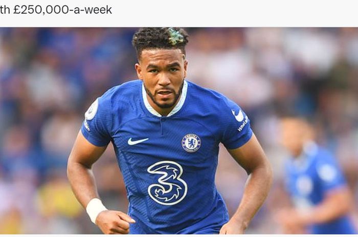 Pujian Setinggi Langit Graham Potter untuk Reece James: Dia Calon ...