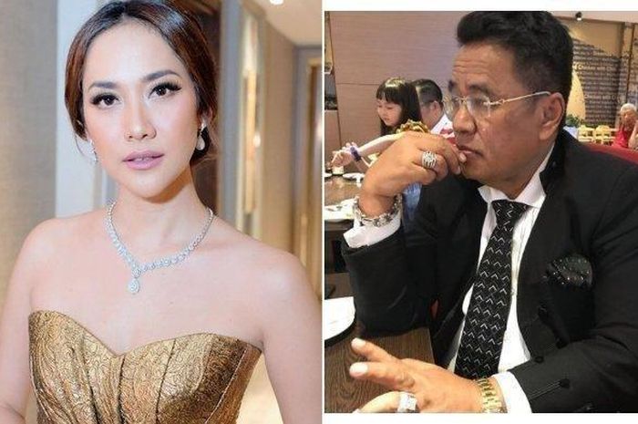 BCL 'Honeymoon' dengan Hotman Paris? Istri Mendiang Ashraf Sinclair ...