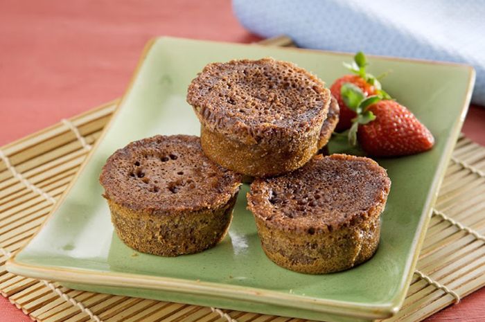 Resep Bika Ambon Mochaccino, Kue Tradisional Legit Nan Beraroma ...