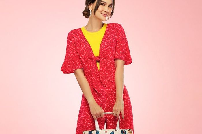 Sempat Makan Siang Bareng Siwon Super Junior, Kini Luna Maya Tampak ...