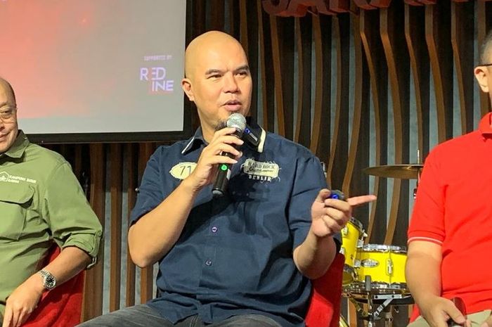 Demi Baladewa, Ahmad Dhani Bikin Konser Rakyat Dewa 19 dengan Harga ...