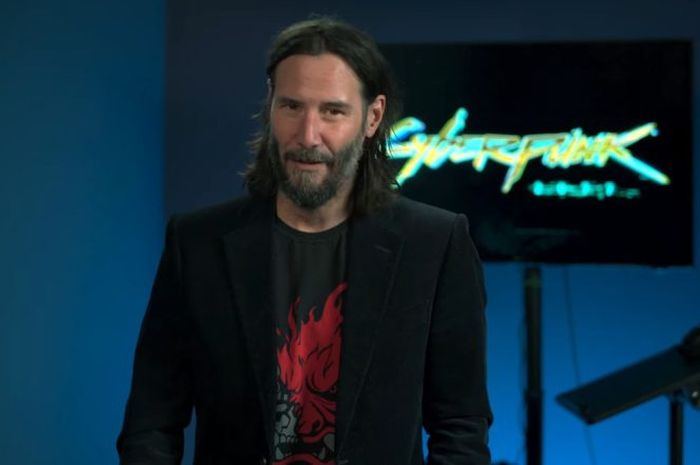 Rilis Teaser Baru, Keanu Reeves Kembali Hadir di Video Game Cyberpunk ...