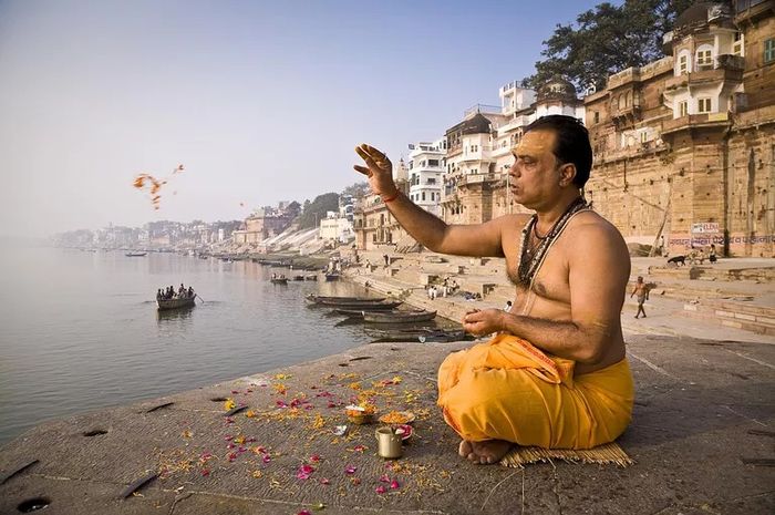 Bagaimana Rasanya Menjadi Brahmana, Kasta Tertinggi di India? - Semua ...