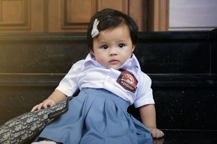 Ketika Ameena Lebih Pilih Atta Halilintar, Aurel Hermansyah Beri Reaksi ... Ketika Ameena Lebih Pilih Atta Halilintar, Aurel Hermansyah Beri Reaksi ...
