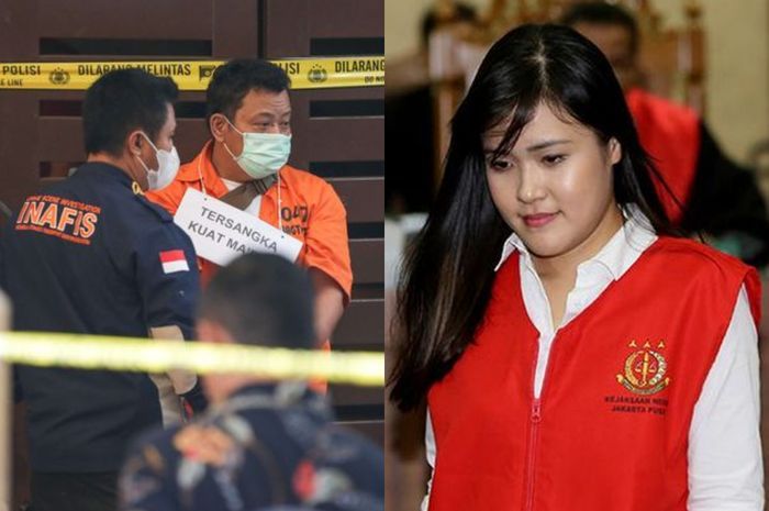 Masih Ingat Kasus Kopi Sianida Jessica Kumala Wongso yang Lolos Lie Detector dan Dinyatakan No ...