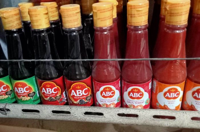 Pantesan Singapura Sampai Tarik Produk Kecap Manis ABC dan Sambal Ayam ...
