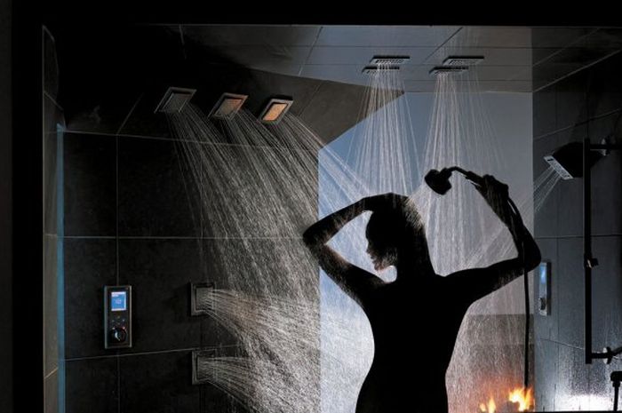 Baru Seminggu Sering Mandi Malam, Wanita ini Rasakan Efek Tak Terduga Pada Tubuhnya, Bisa ...