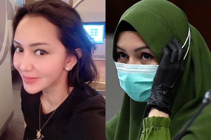 Profil dan Biodata Jaksa Pinangki Sirna Malasari, Tersangka Korupsi ...