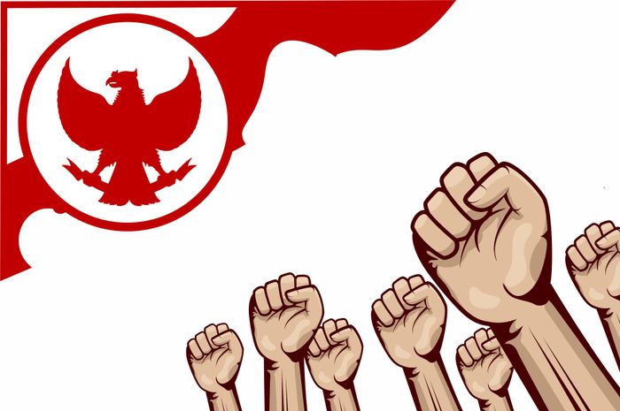 Hubungan Antara Pancasila dan UUD 1945: Hubungan Formal dan Material - Bobo