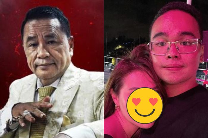 Akhirnya Mau Gelar Hajatan, Hotman Paris Bocorkan Momen Haru Fritz Hutapea Lamar Kekasihnya ...