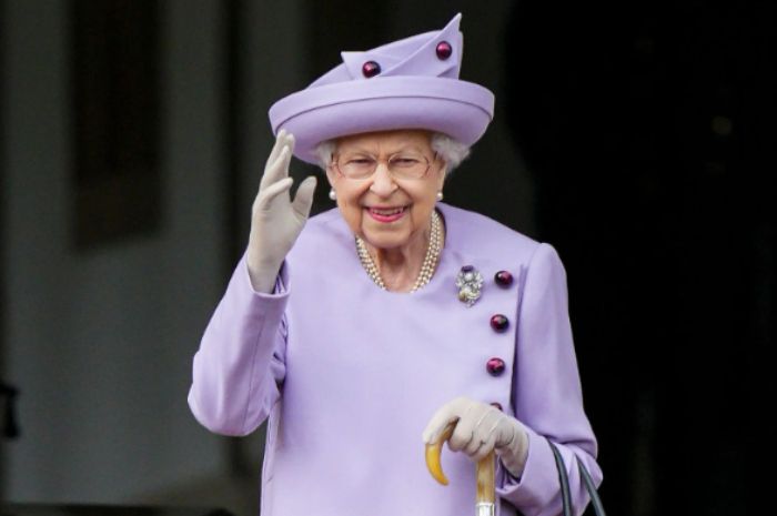 Penampilan Terakhir Ratu Elizabeth Sebelum Meninggal dengan Kondisi ...