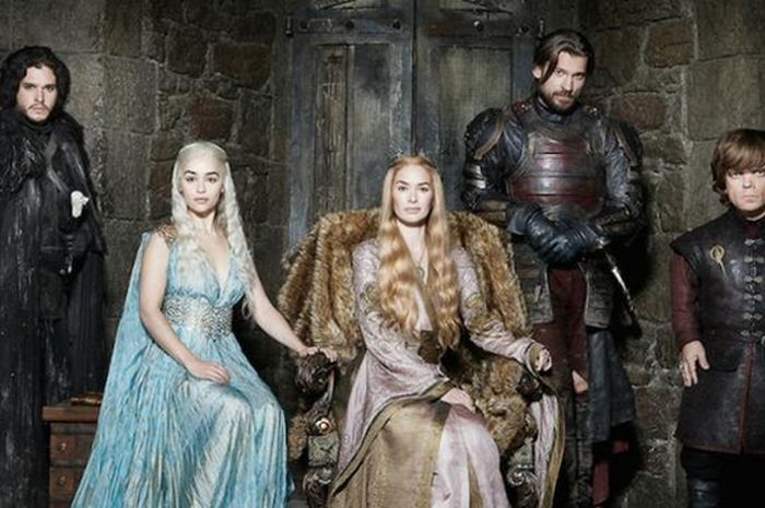 Dari Elizabeth I Hingga Mode Kelas Atas Menjadi Kostum Game of Thrones ...