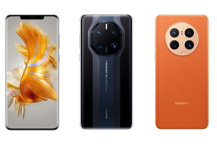 Huawei Resmi Luncurkan Flagship 'Android Killer' Huawei Mate 50 Series ...