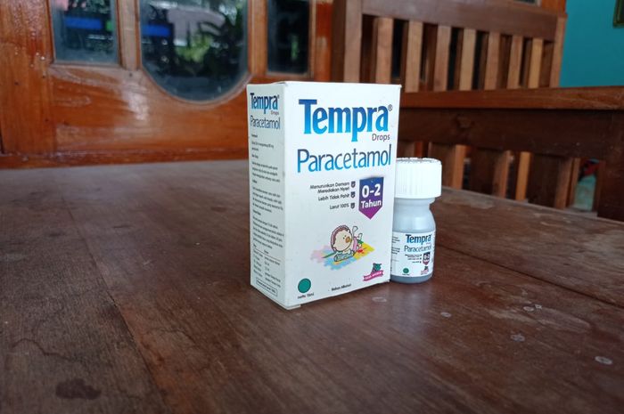 Harga Obat Batuk Bayi Tempra Drops Terbaru September 2022 - Nakita
