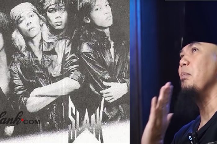 Akui Terinspirasi Slank, Ahmad Dhani: Mereka Bikin Dewa 19 Berani Bikin ...