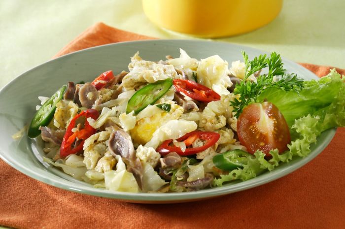 Resep Tumis Kol Ampela, Menu Rumahan Praktis yang Rasanya Tak Boleh ...