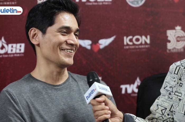 Tyo Nugros Sebut Once Mekel Vokalis Dewa 19 yang Paling Istimewa! - Hai