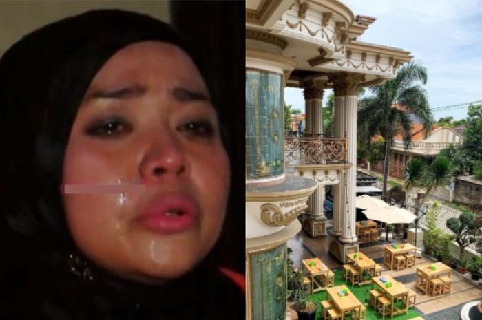 Bak Ditusuk dari Belakang, Muzdalifah Ternyata Pernah Dikejar-kejar ... Bak Ditusuk dari Belakang, Muzdalifah Ternyata Pernah Dikejar-kejar ...