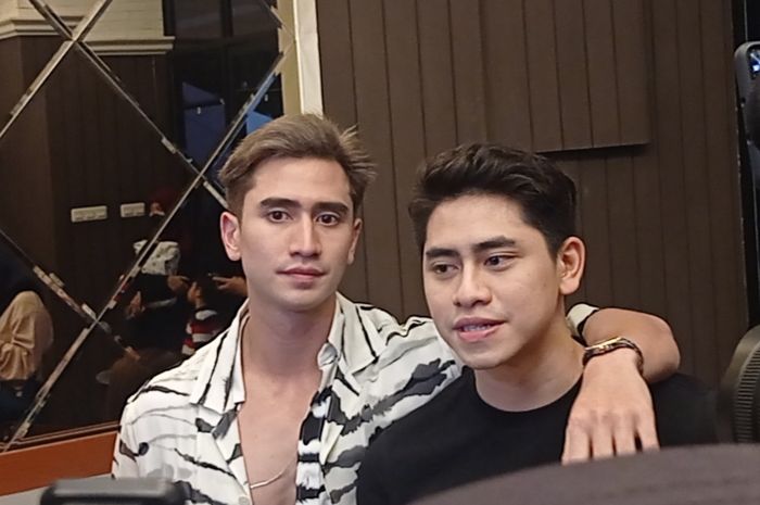 Ibunda Natasha Wilona Hadir di Ulang Tahun Verrell Bramasta, Pertanda Balikan?