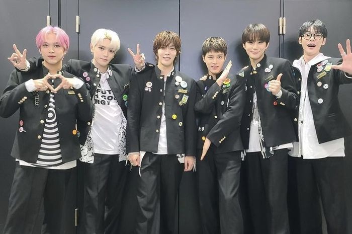 4 Fakta Konser NCT 127 yang Digelar di Indonesia, Berapa Harga Tiketnya ...