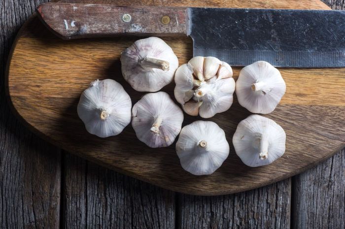Saking MANJURNYA Dokter Sampai Shock, Makan 1 Siung Bawang Putih Mentah ...