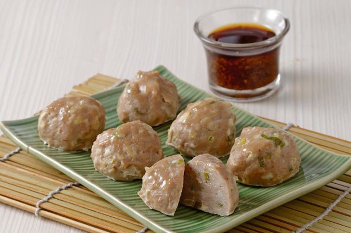 Resep Bola-Bola Ikan Kukus, Camilan Kenyal Nan Sedap yang Selalu Bikin ...